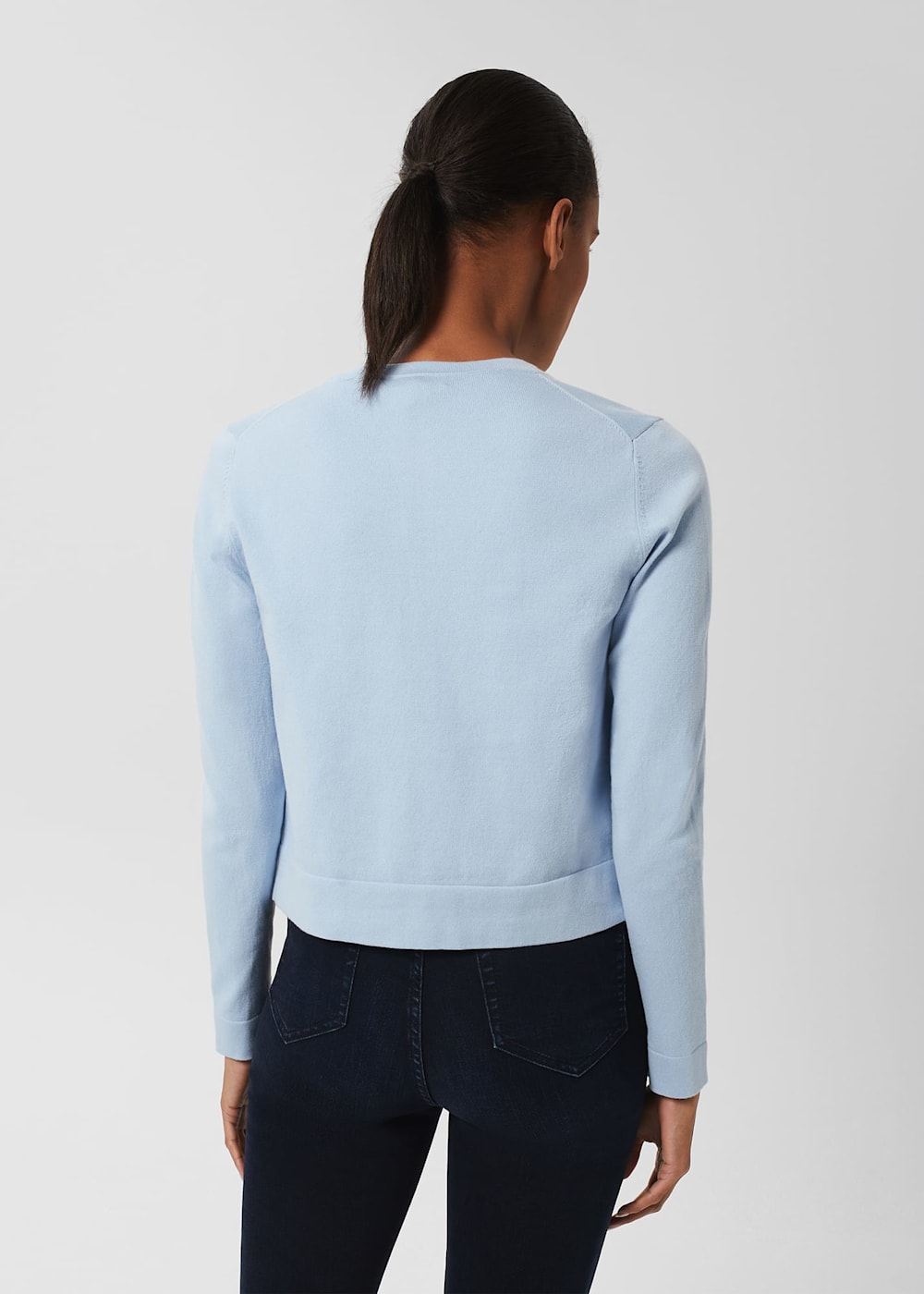 Michelle Cotton Cardigan | Hobbs US | Michelle Cotton Cardigan | Hobbs US |
