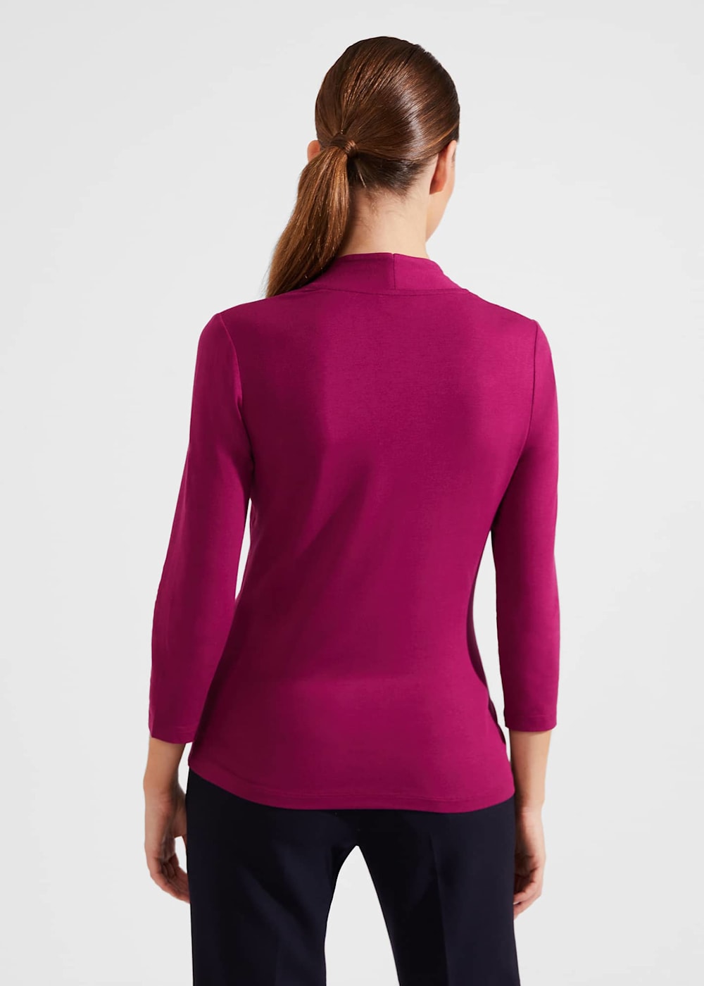 Aimee Plain Top | Hobbs US | Aimee Plain Top | Hobbs US |