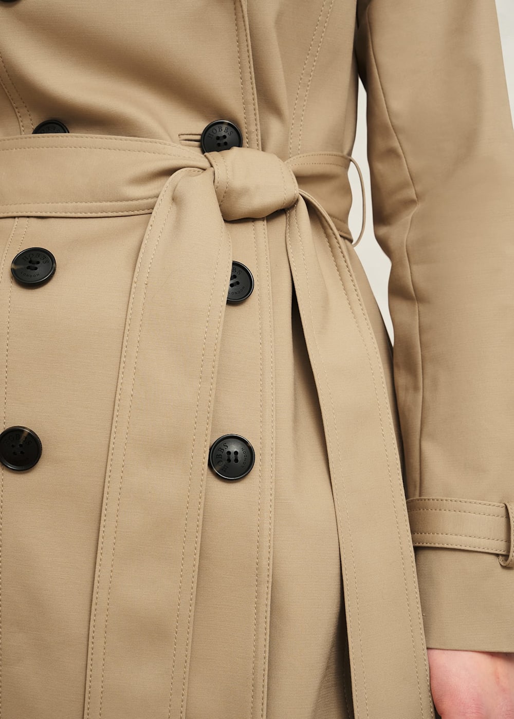 Petite Skylar Shower Resistant Trench Coat | Hobbs US | Petite Skylar Shower Resistant Trench Coat | Hobbs US |
