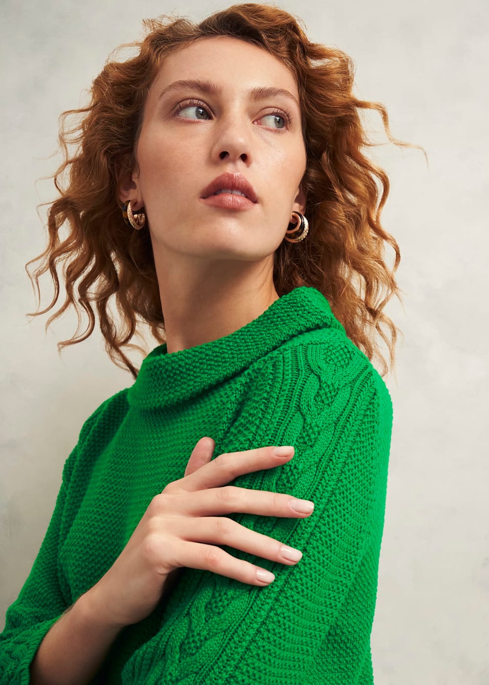 Camilla Cotton Sweater | Hobbs US | Camilla Cotton Sweater | Hobbs US |