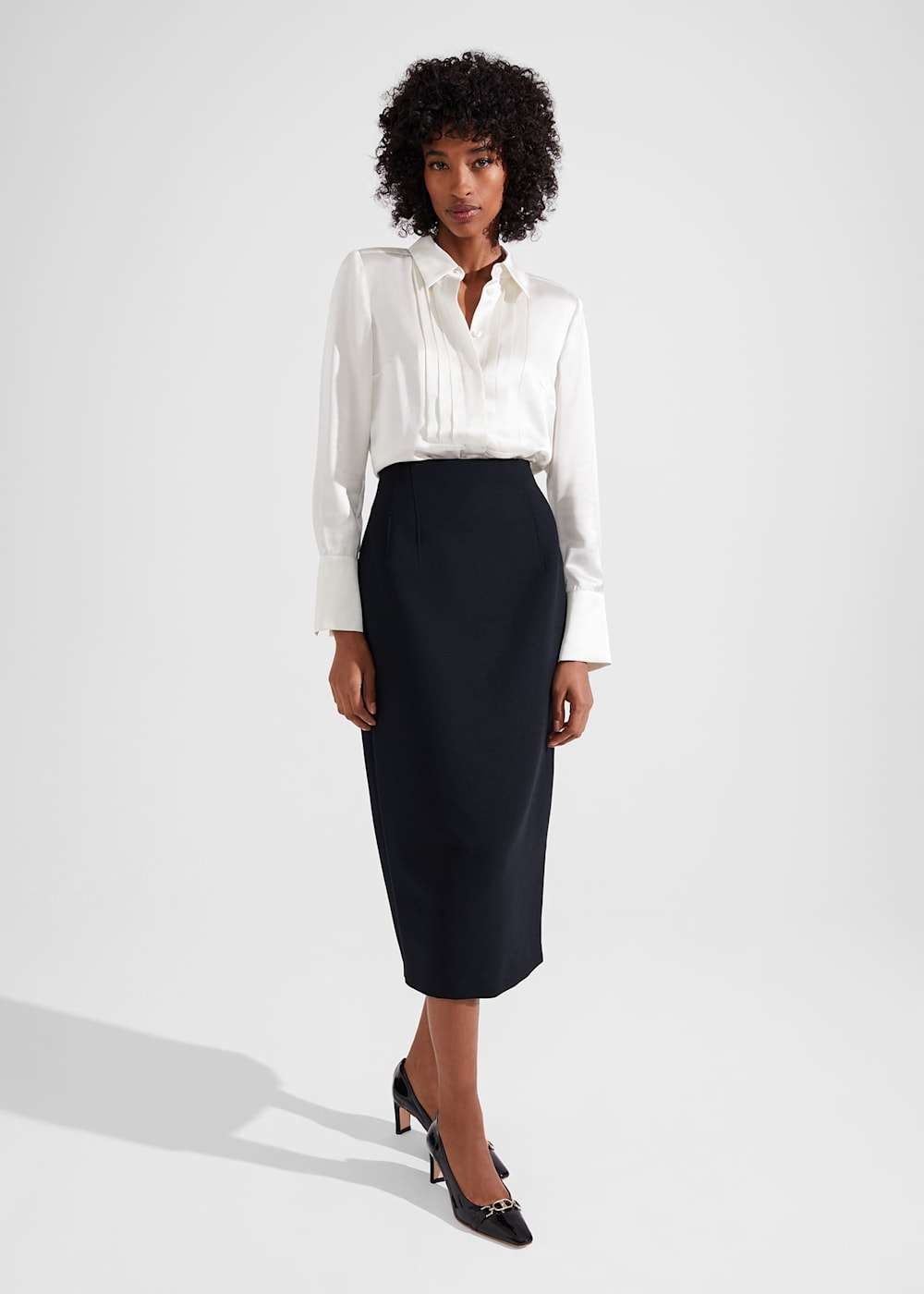 Madeleine Silk Shirt | Hobbs US | Madeleine Silk Shirt | Hobbs US |