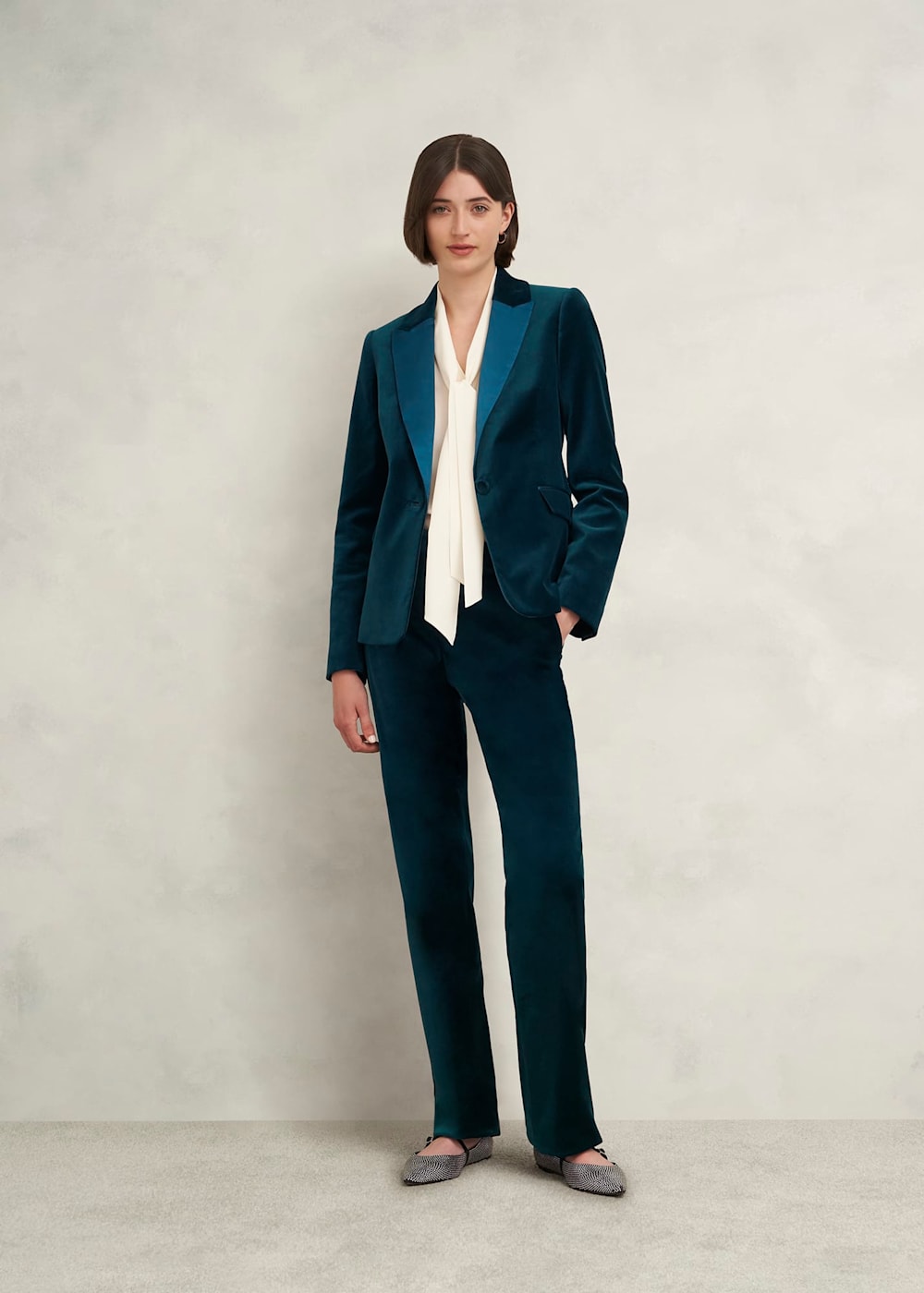 Luna Velvet Jacket | Hobbs US | Luna Velvet Jacket | Hobbs US |