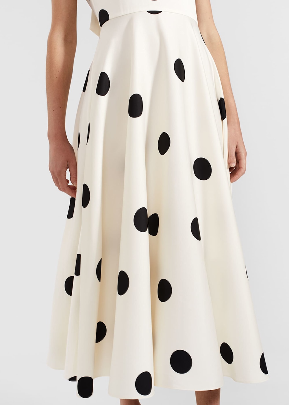 Mia Spot Dress | Hobbs US | Mia Spot Dress | Hobbs US |