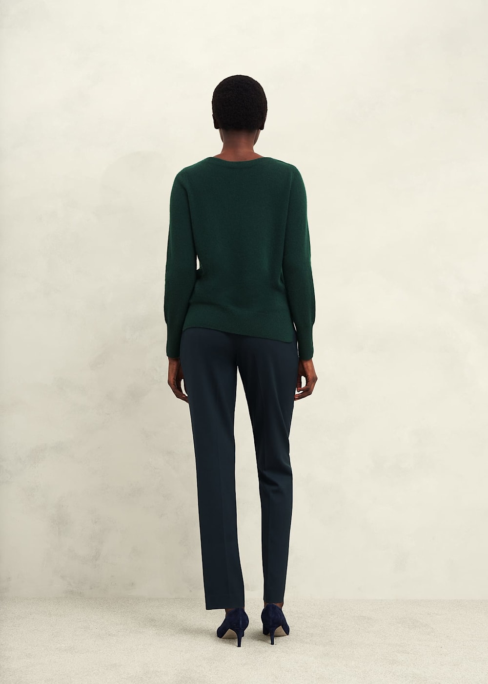 Larina Cashmere Sweater | Hobbs US | Larina Cashmere Sweater | Hobbs US |