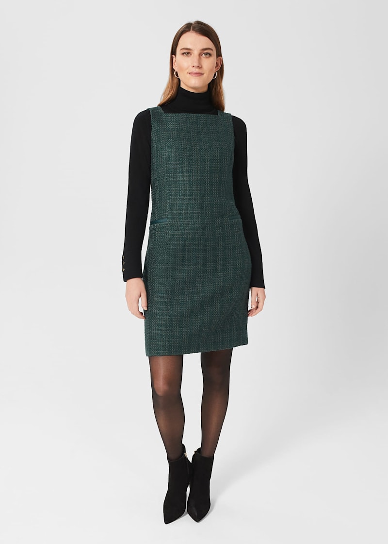 Estella Tweed Dress Suit Outfit | Estella Tweed Dress Suit Outfit |